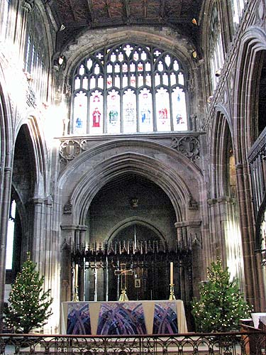 Manchester Cathedral