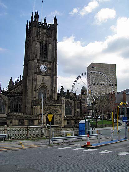 Manchester Cathedral