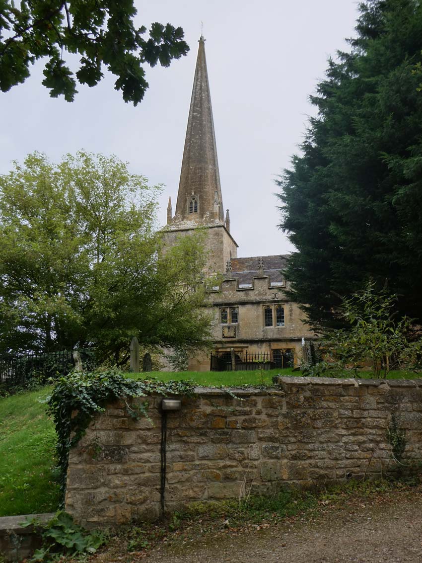 St Lawrence - Mickleton