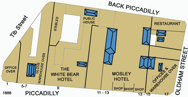 The Mosley Hotel