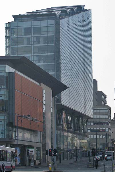 The Victoria Building