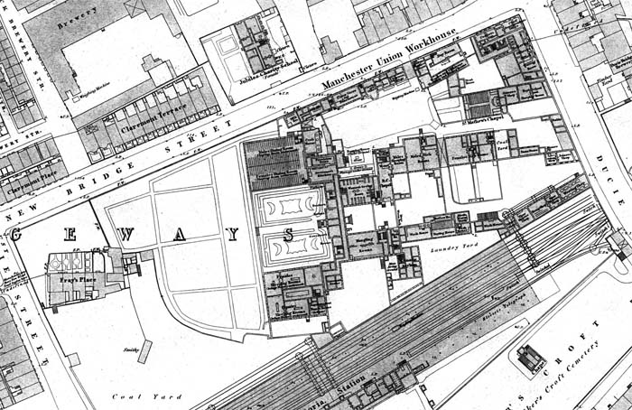 The Manchester Union Workhouse