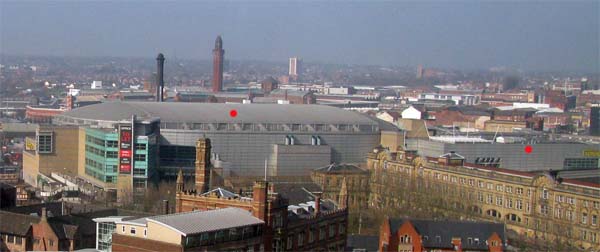 The Manchester Union Workhouse