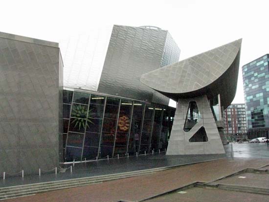The Lowry