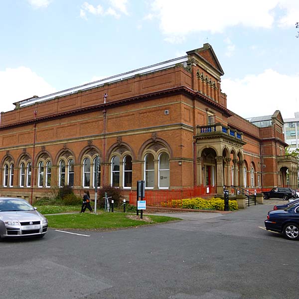 Salford Museum and Art Gallery