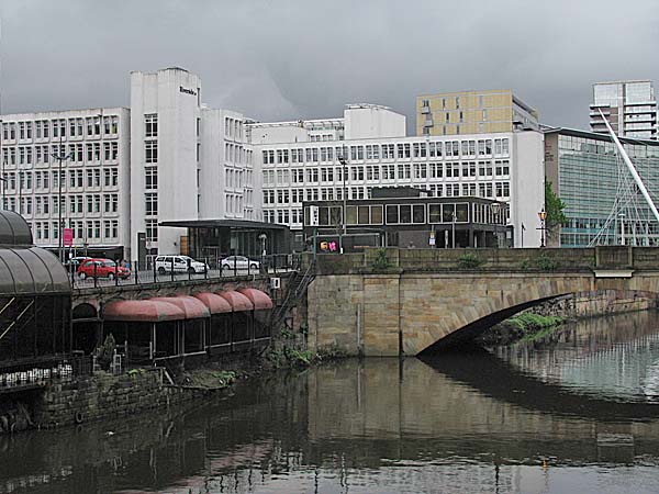 Riverside - New Bailey Street