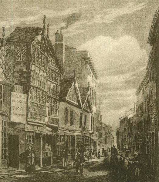 A Brief History of Manchester