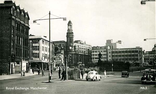 The Victoria Building