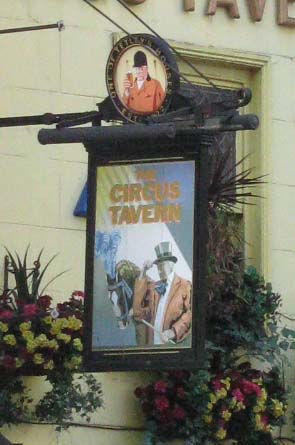 The Circus Tavern