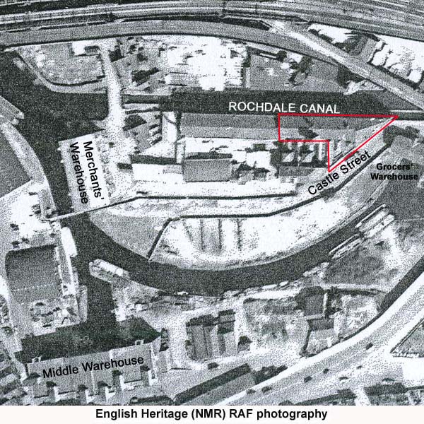 Eastgate - Castle Street