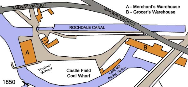 Eastgate - Castle Street