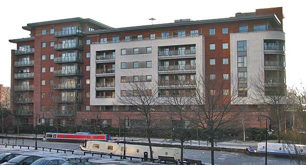 Castle Gate - Chester Road
