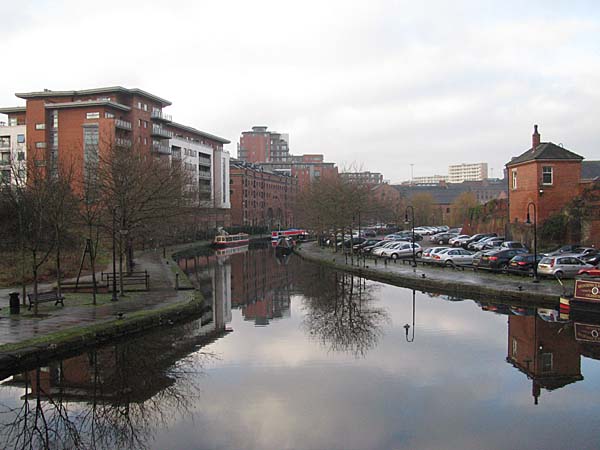Castle Gate - Chester Road