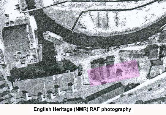 Castle Gate - Chester Road