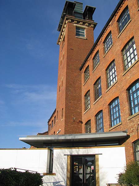 Eastgate - Castle Street