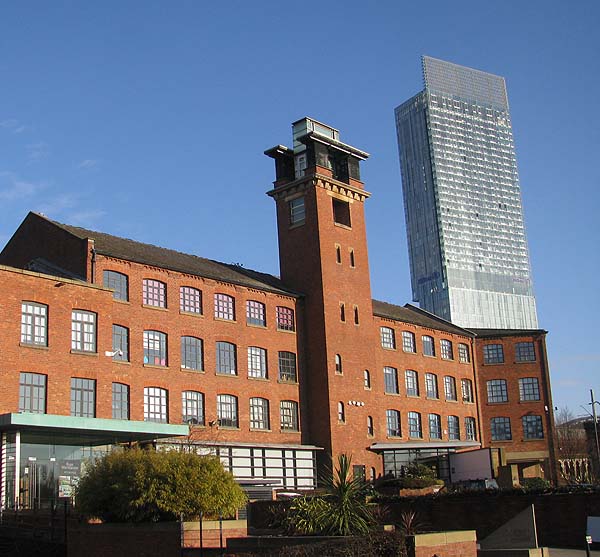 Eastgate - Castle Street