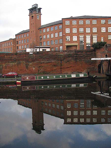 Eastgate - Castle Street