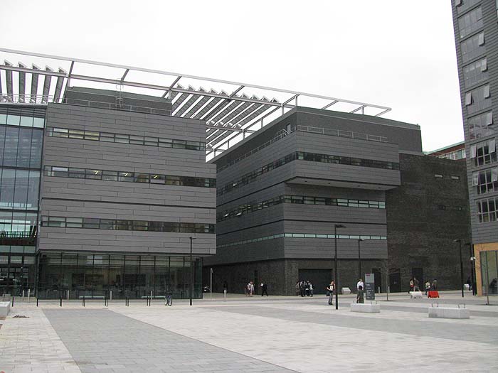 Alan Turing Building