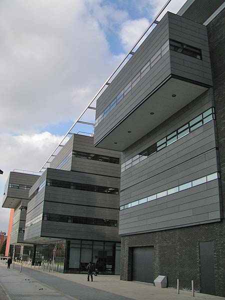 Alan Turing Building