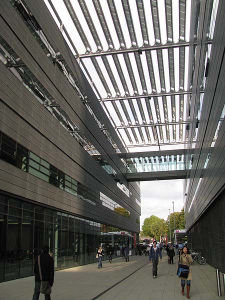 Alan Turing Building