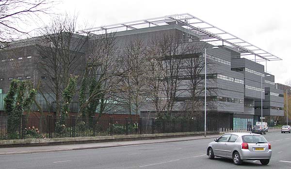 Alan Turing Building