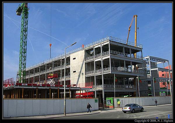 Alan Turing Building