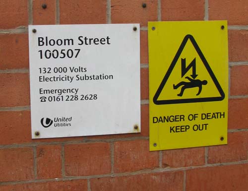 Bloom Street Power Station