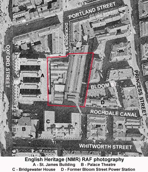 Linley House - Dickinson Street