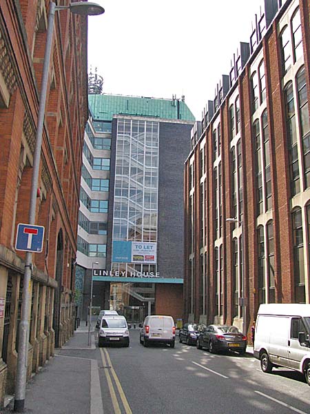 Linley House - Dickinson Street