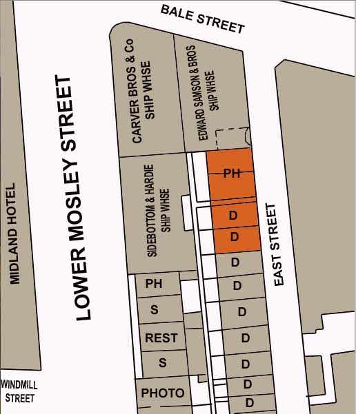 Premier Inn - Lower Mosley Street